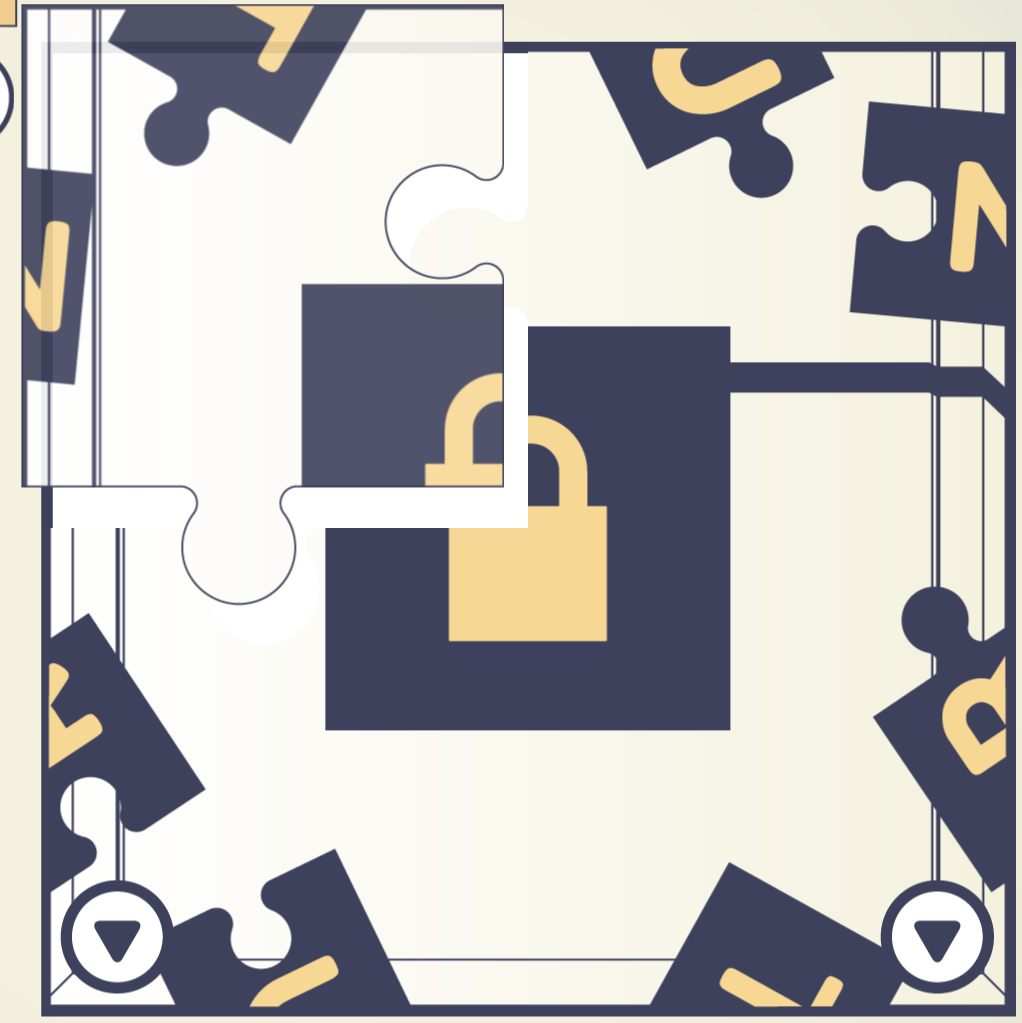 FLEB - Strange Jigsaws Hints