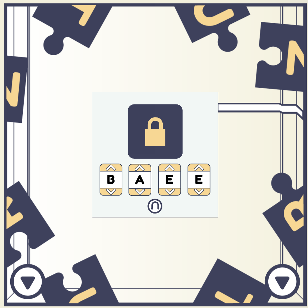 FLEB - Strange Jigsaws Hints