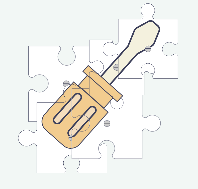 FLEB - Strange Jigsaws Hints