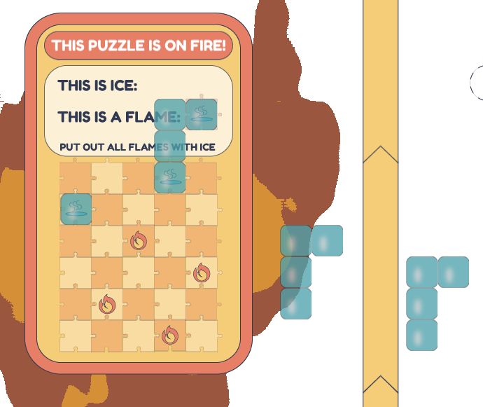 FLEB - Strange Jigsaws Hints